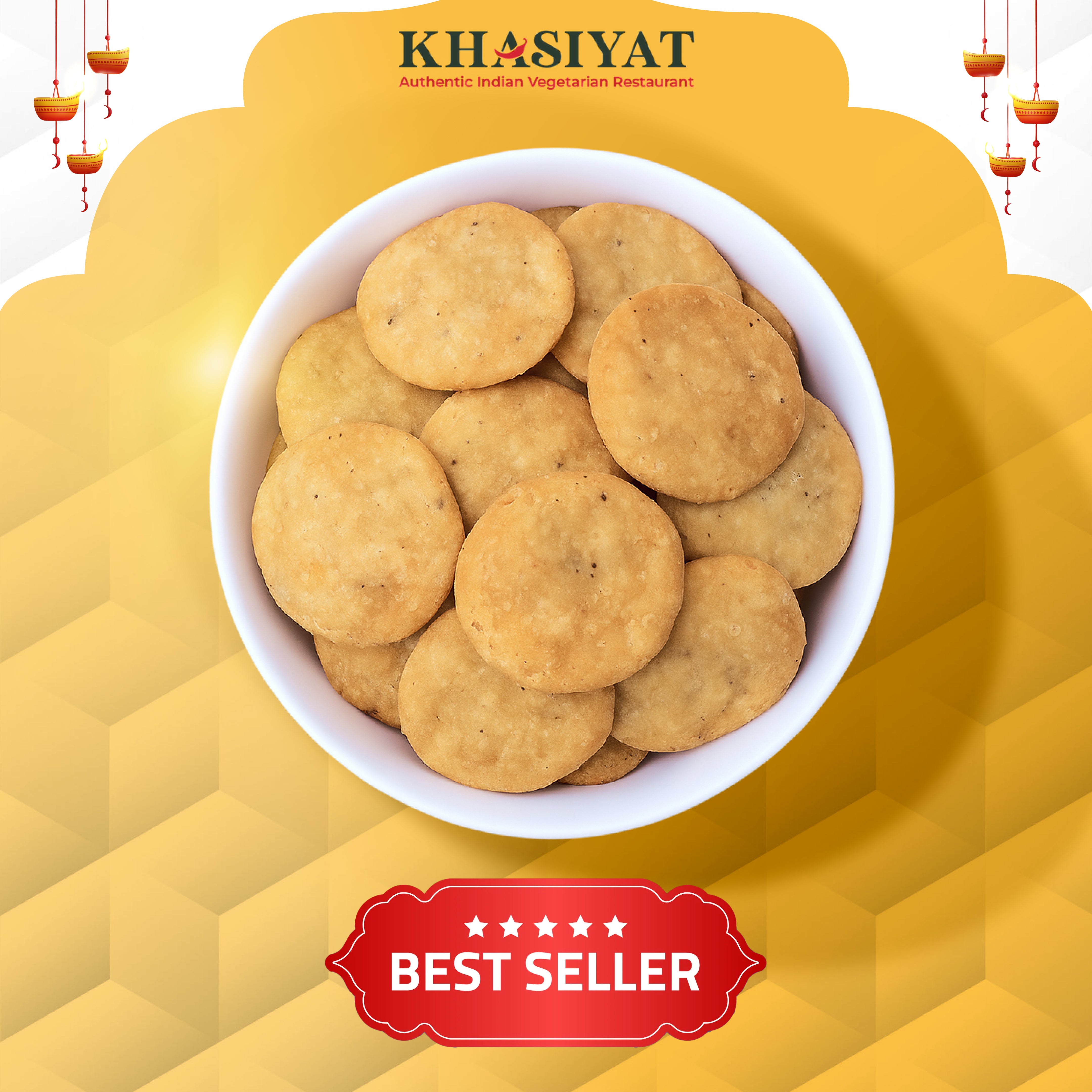 Chaat Papdi – Khasiyat